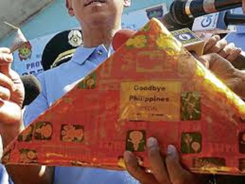 Lalaki patay matapos sindihan at yakapin ang ‘Goodbye Philippines ...