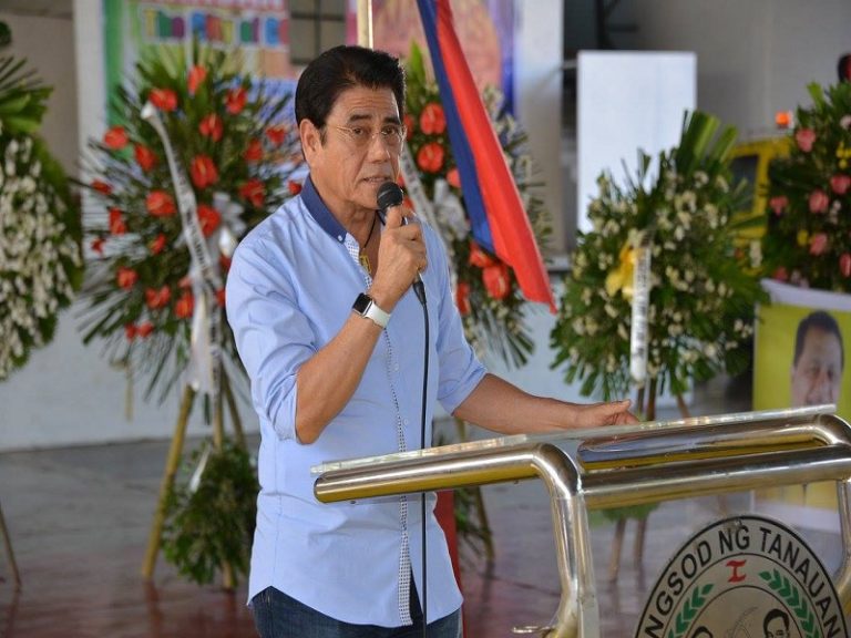 Walk of Shame sa Tanauan City Batangas, tuloy pa rin | DZIQ Radyo ...