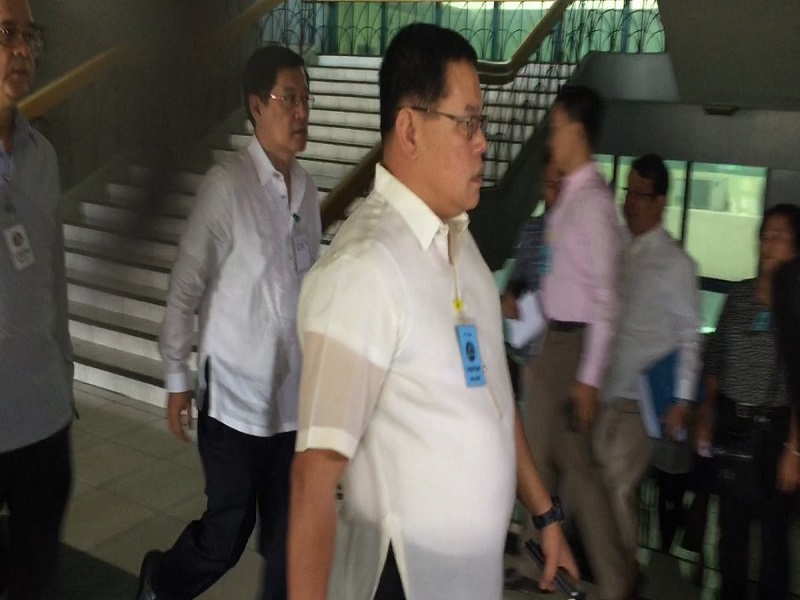 Purisima, naghain ng not guilty plea sa kasong graft | DZIQ Radyo ...