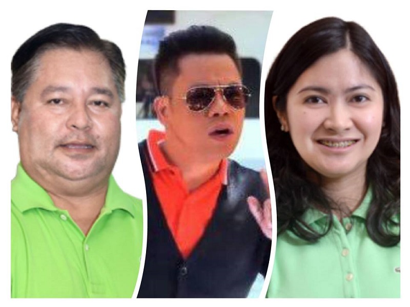 Mayor Parojinog umamin na karelasyon ng anak ang drug lord na si ...