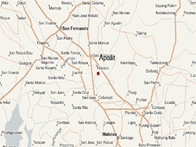 Dating vice mayor ng Apalit Pampanga patay sa pamamaril | DZIQ Radyo ...