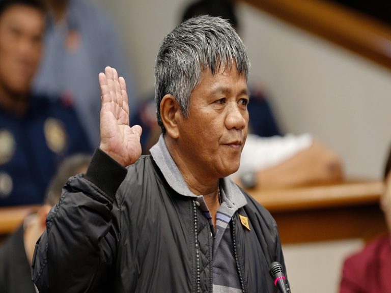 Matobato, hindi kilala ni Pangulong Duterte | DZIQ Radyo Inquirer 990AM