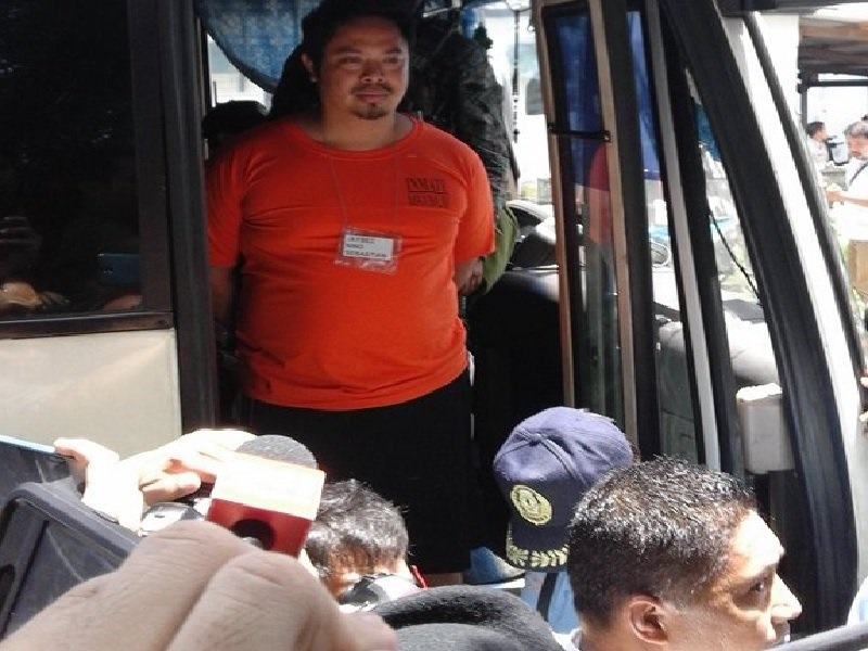 Jaybee Sebastian, magiging “adverse witness” kaugnay sa NBP drug trade ...