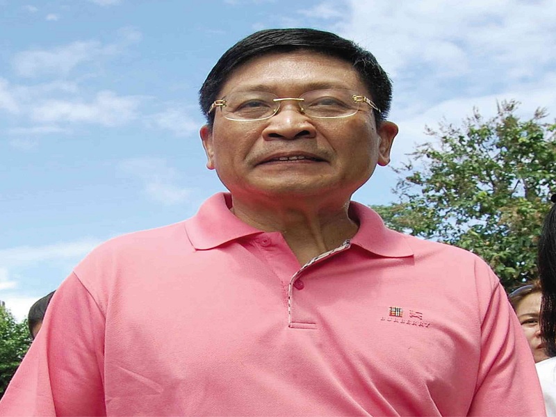 Ret. Gen. Lim, itinalaga na bilang bagong MMDA Chairman | DZIQ Radyo ...