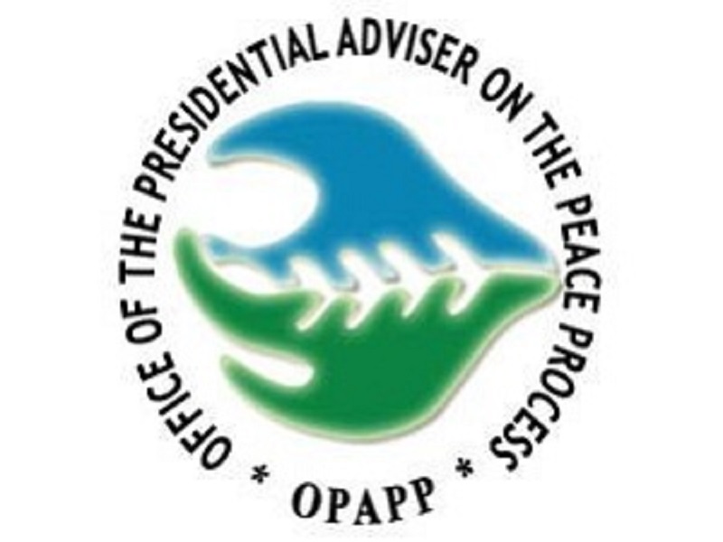 OPAPP, nagdududa na kung itutuloy pa ang peace negotiation sa ...