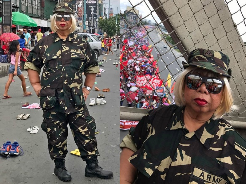 Mae Paner a.k.a Juana Change, binatikos sa social media dahil sa ...