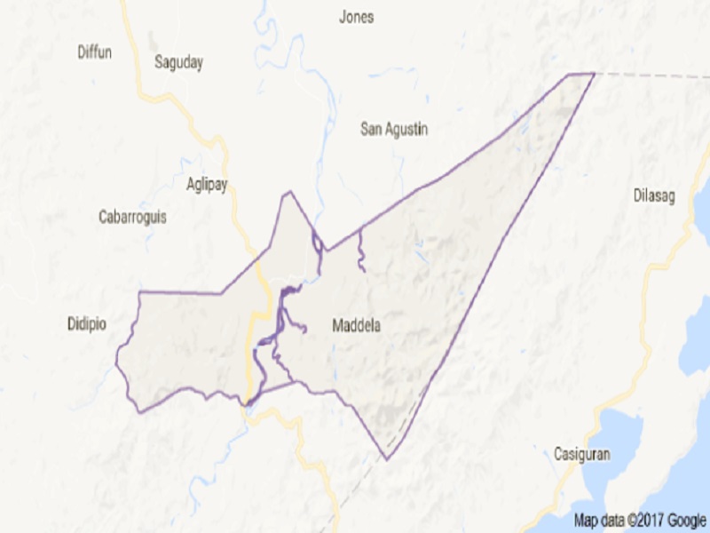 Construction equipment sinunog sa Maddela, Quirino | DZIQ Radyo ...