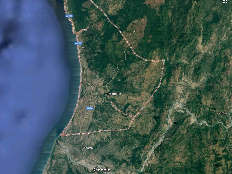 Bayan ng Pasuquin sa Ilocos Norte, isinailalim sa state of calamity ...