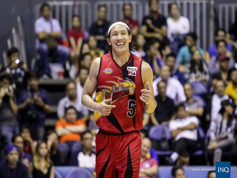 Alex Cabagnot, itinanghal na PBA Finals MVP | DZIQ Radyo Inquirer 990AM