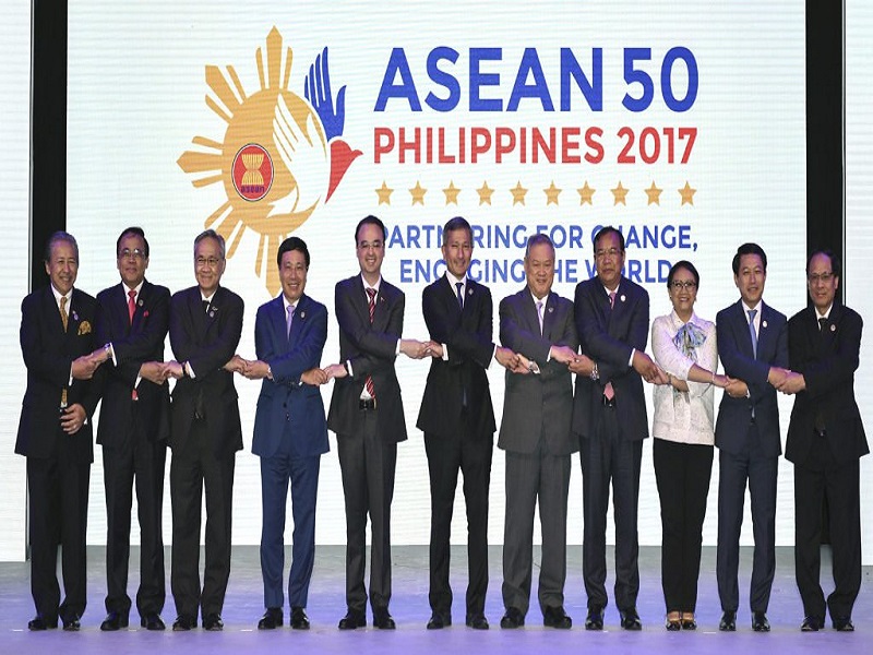 Vietnam hinamon ang ASEAN na manindigan laban sa China | DZIQ Radyo ...