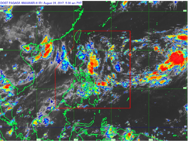 Bagong bagyo sa labas ng bansa, binabantayan ng PAGASA | DZIQ Radyo Inquirer 990AM