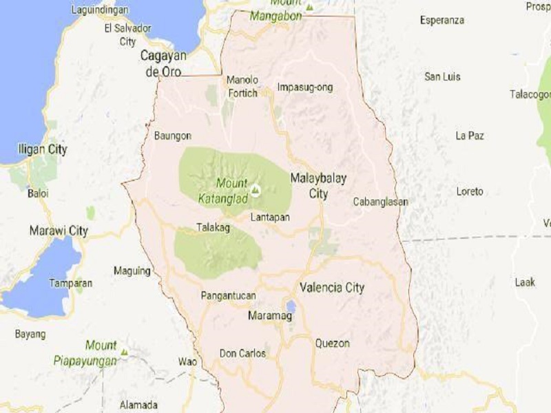 Bukidnon niyanig ng lindol | DZIQ Radyo Inquirer 990AM