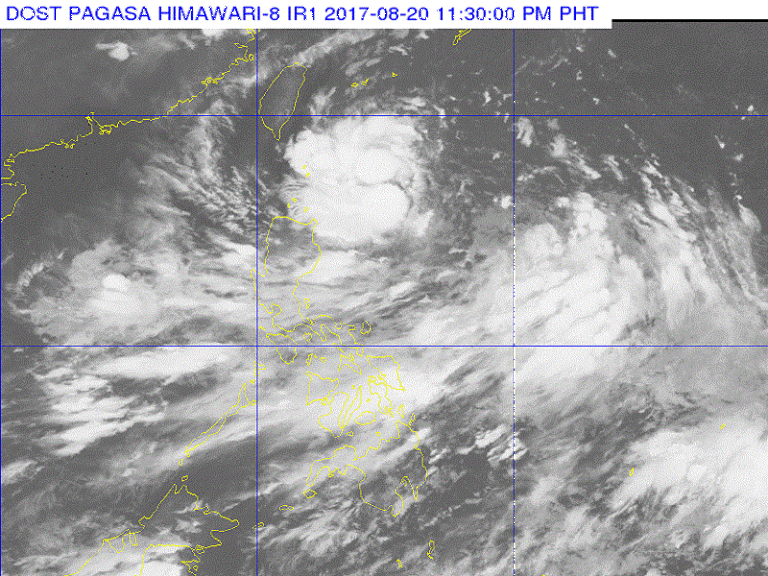 Bagyong Isang, lumakas pa; isa nang Tropical Storm | DZIQ Radyo Inquirer 990AM