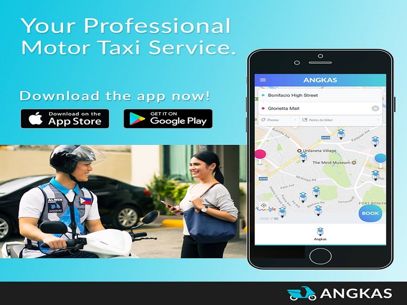 6 drivers ng "Angkas" app, hinuli ng LTFRB at LTO | DZIQ Radyo Inquirer ...