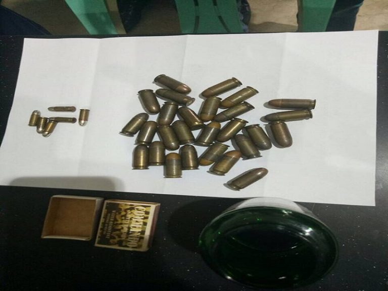 33 piraso ng bala, nakuha mula sa isang babaeng pasahero sa NAIA | DZIQ ...