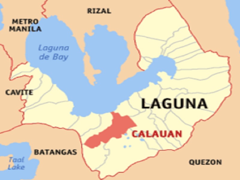 Klase sa isang paaralan sa Calauan Laguna sinuspinde dahil sa bomb ...