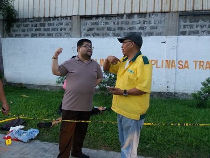 Testimonya ng taxi driver na hinoldap umano ni Carl Angelo Arnaiz ...