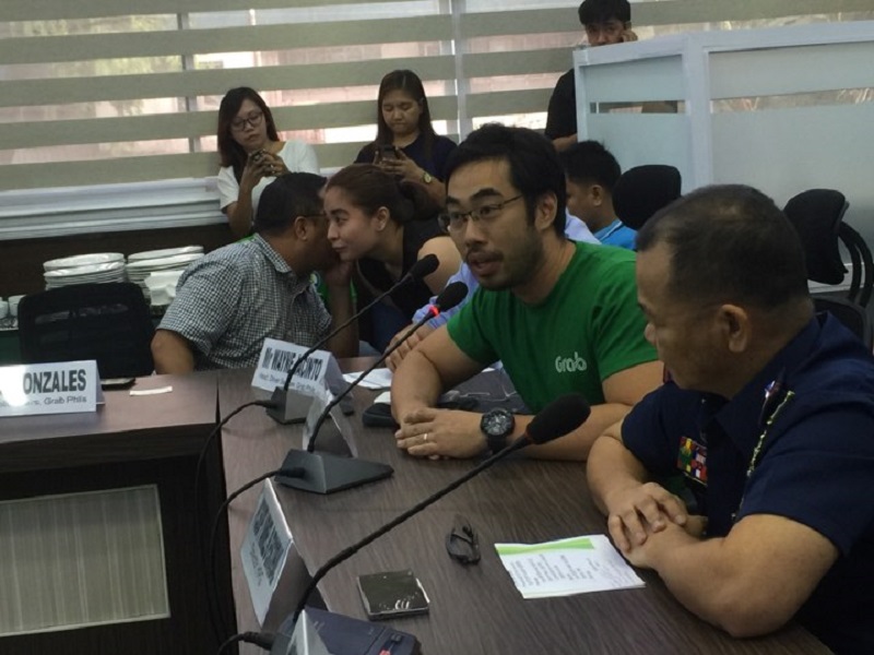 Mga driver ng Grab, isasailalim sa road safety and security training ng ... Mga driver ng Grab, isasailalim sa road safety and security training ng ...
