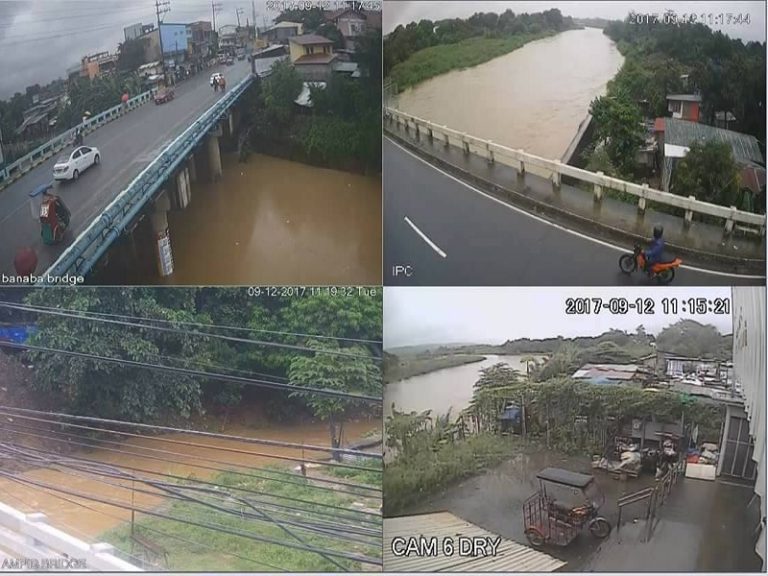 Alert level, itinaas na sa ilog ng San Mateo, Rizal | DZIQ Radyo ...