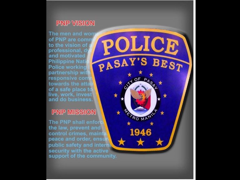Buong pwersa ng PCP 3 sa Pasay City Police, sibak sa pwesto | DZIQ ...