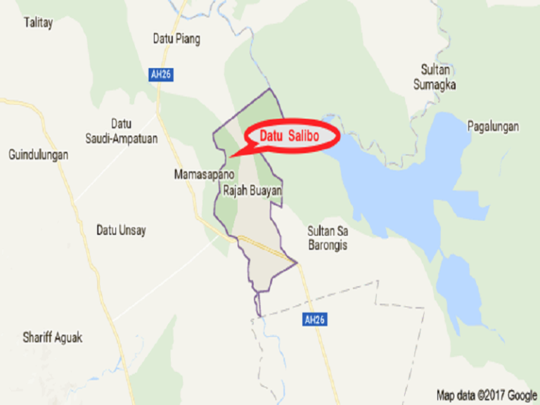 Panibagong ISIS-inspired group, nasa Maguindanao | DZIQ Radyo Inquirer ...