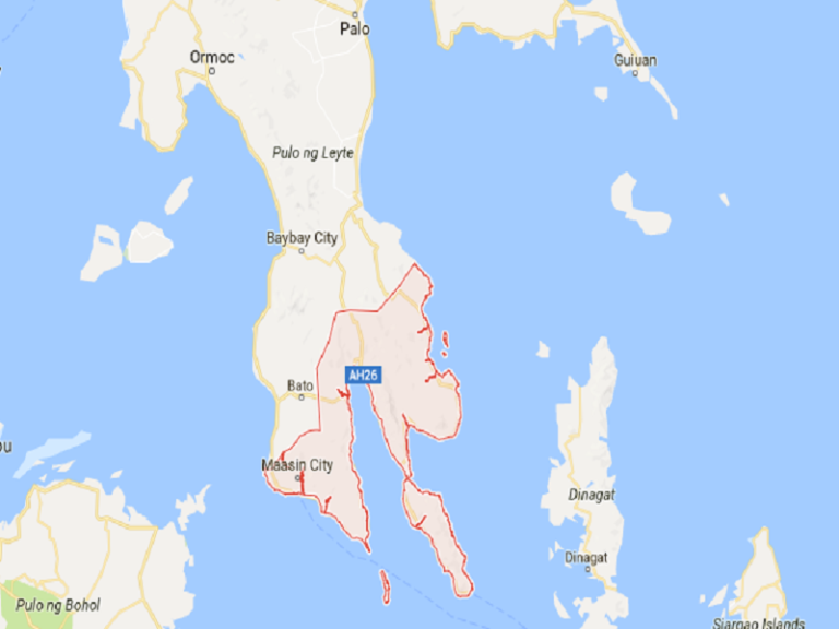 Southern Leyte, may bagong gobernador | DZIQ Radyo Inquirer 990AM