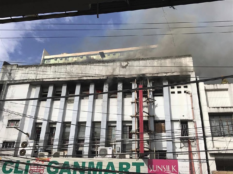WATCH: Isa ang sugatan sa sunog sa Paco Maynila | DZIQ Radyo Inquirer 990AM WATCH: Isa ang sugatan sa sunog sa Paco Maynila | DZIQ Radyo Inquirer 990AM