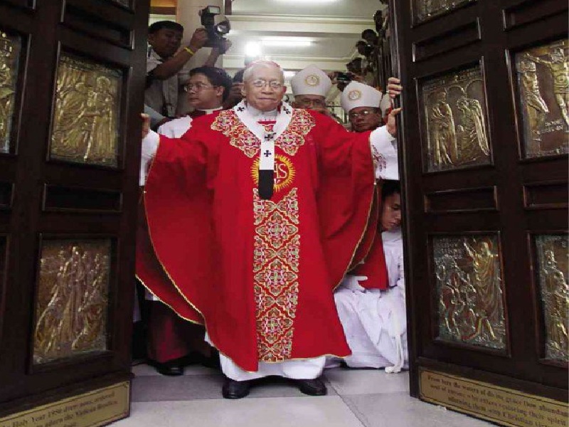Cardinal Vidal, pumanaw na sa edad na 86 | DZIQ Radyo Inquirer 990AM