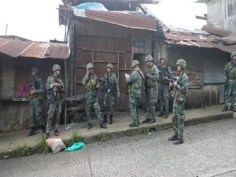 Mag-inang bihag ng Maute group kabilang sa mga bagong nailigtas sa ...