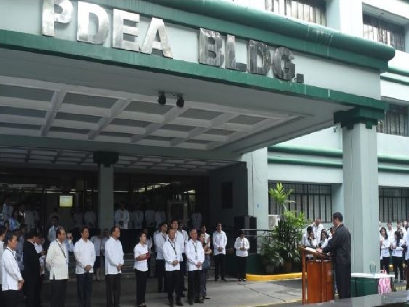 Walang pang-aabuso sa war on drugs ng PDEA ayon kay Director Aaron ...