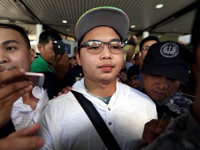 Ralph Trangia, nagtangkang tumakas ayon sa mga magulang ni Atio ...