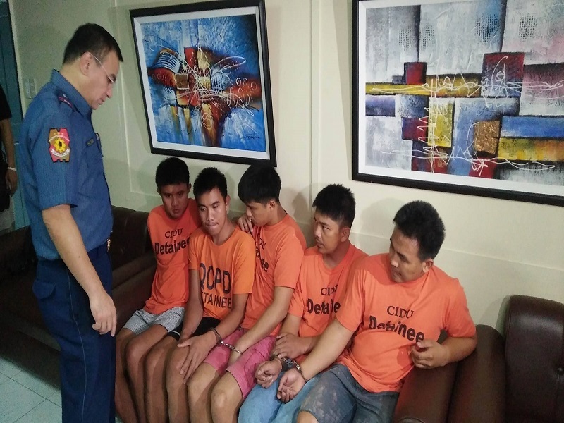 Mga miyembro ng Termite Gang huli sa QC | DZIQ Radyo Inquirer 990AM