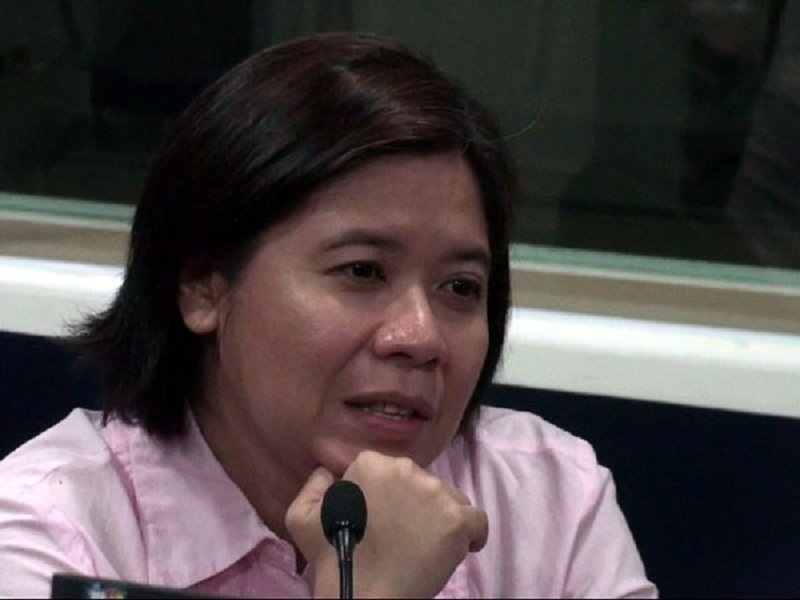 Dating Gov. Padaca umaming napilitang maghain ng guilty plea sa kanyang ...