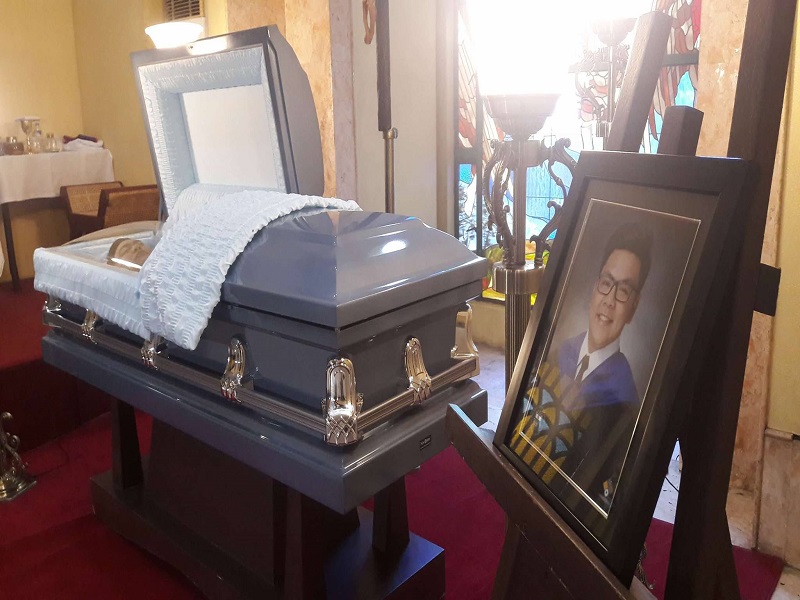 Mga abogadong sangkot sa pagkamatay ni Horacio Castillo III ...