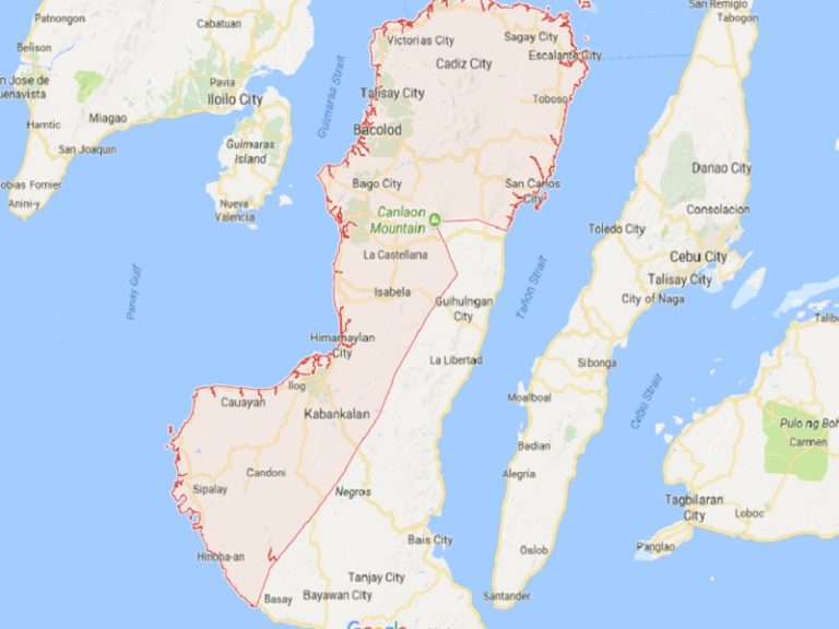 Travel advisory sa ilang bahagi ng Negros, inilabas ng 5 bansa | DZIQ ...