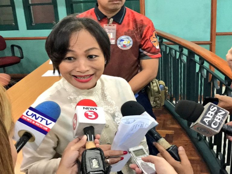 Appointee ni dating Pangulong Aquino ang mahistradong hahawak sa ...