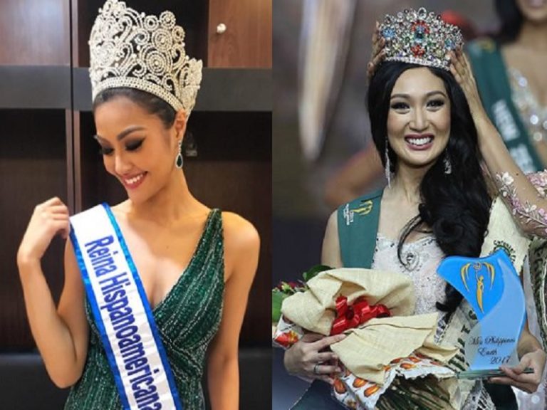 Back to back win, nakuha ng Pilipinas sa dalawang beauty pageant | DZIQ ...