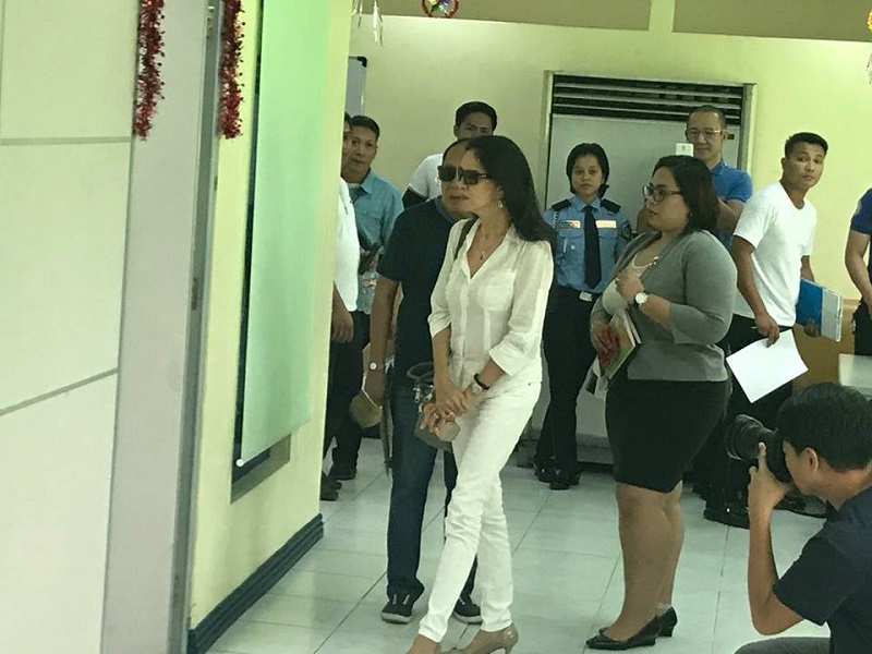 Parusa laban kay Ma. Isabel Lopez tiniyak ng LTO | DZIQ Radyo Inquirer ...