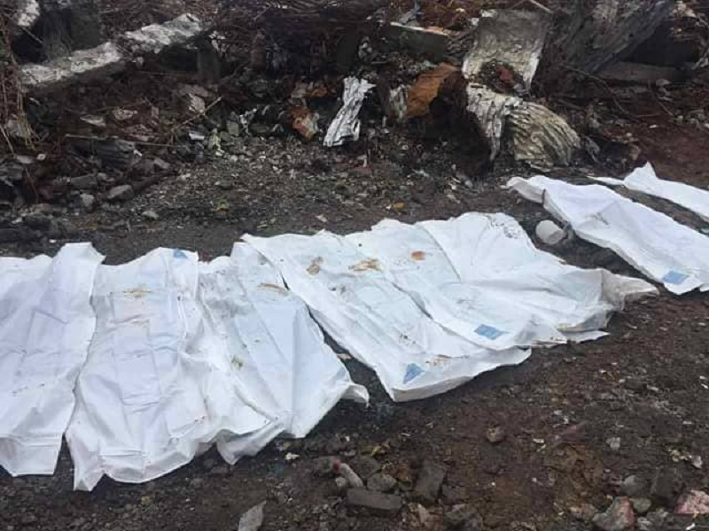 Siyam pang miyembro ng Maute Terrorist group, napatay sa Marawi | DZIQ ...