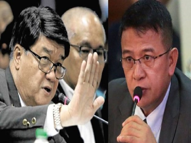 Pag-abswelto kay Faeldon sa drug smuggling case, handang ipaliwanag ng ... Pag-abswelto kay Faeldon sa drug smuggling case, handang ipaliwanag ng ...