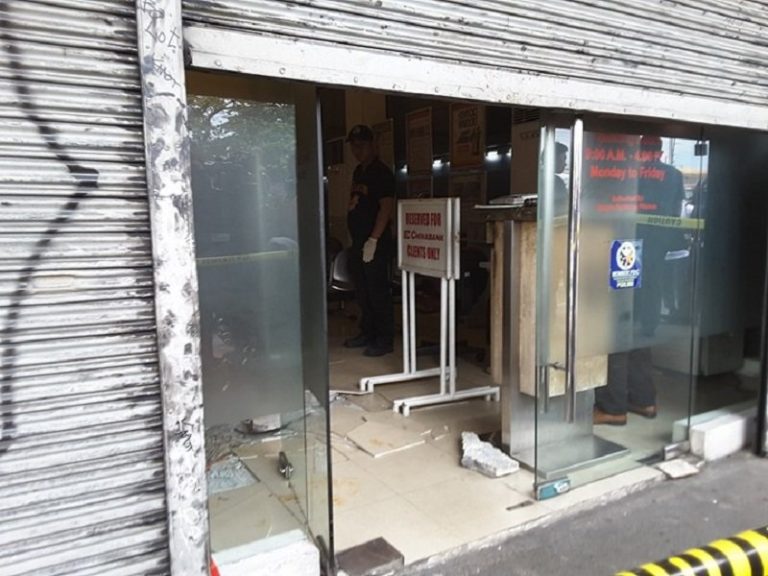 4 na miyembro ng "Termite Gang," laya uli matapos makapagpyansa | DZIQ ...