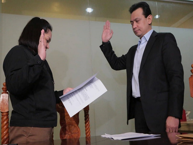 Senator Trillanes nagsampa ng kasong libelo laban kay ‘Thinking Pinoy ...