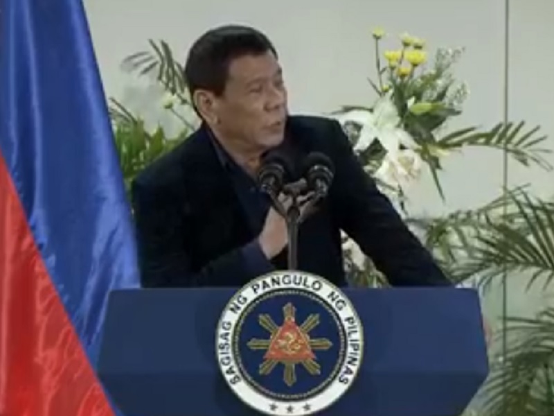 'Slavery,' o pang-aalipin, target rin supilin ni Pangulong Duterte ...