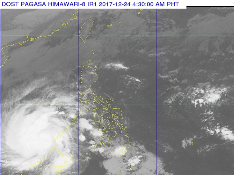 Bagyong Vinta isa nang typhoon | DZIQ Radyo Inquirer 990AM