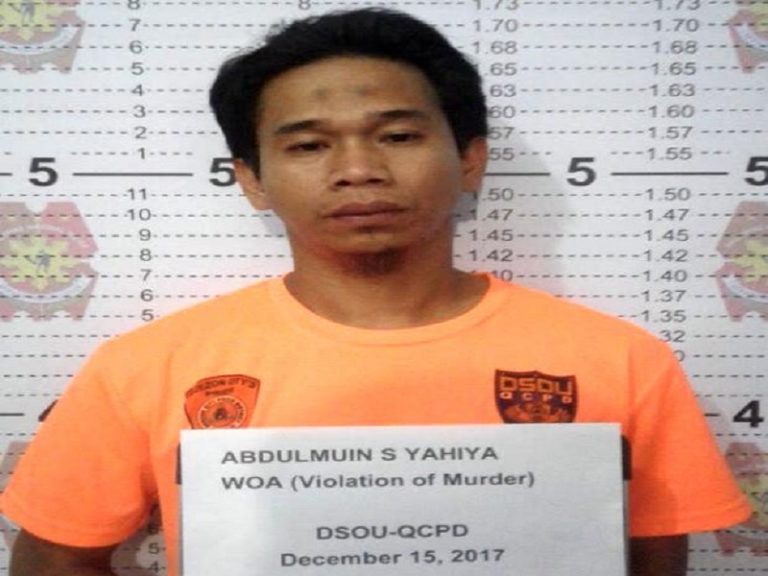 Umano'y myembro ng ASG na nahaharap sa kasong murder, arestado sa QC | DZIQ Radyo Inquirer 990AM