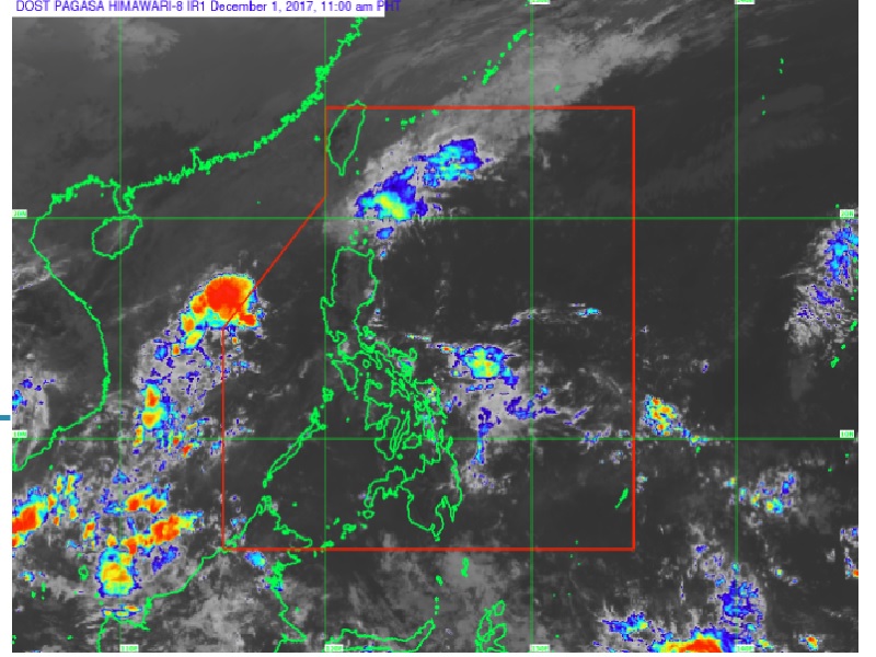 1 hanggang 2 bagyo, papasok sa bansa ngayong buwan | DZIQ Radyo Inquirer 990AM
