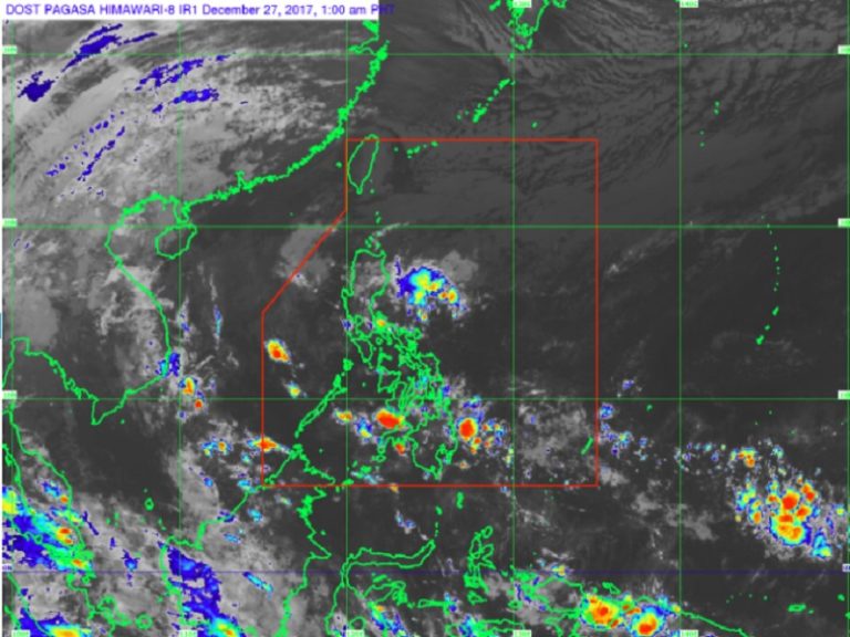 Panibagong bagyo, posibleng pumasok sa bansa Linggo ayon sa PAGASA | DZIQ Radyo Inquirer 990AM