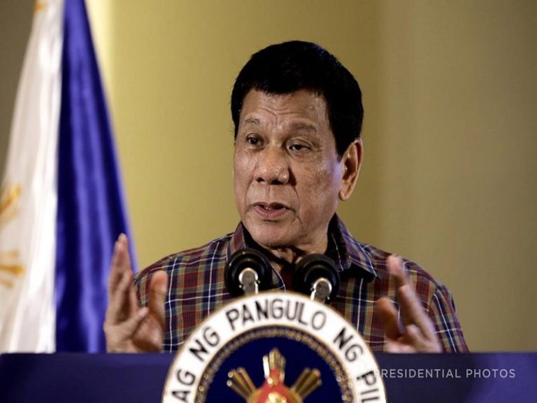Mga dating pangulo, hindi ipakukulong ni Pang. Duterte | DZIQ Radyo ...