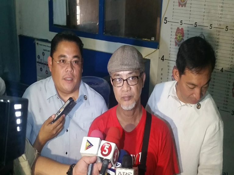 Pagpapa-aresto kay George San Mateo, hindi harassment - Palasyo | DZIQ Radyo Inquirer 990AM