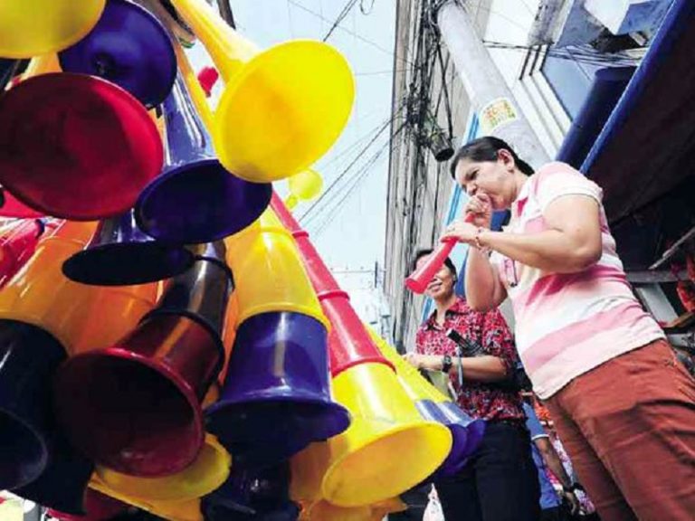 Torotot festival at iba pang merry making activities sa Davao ...